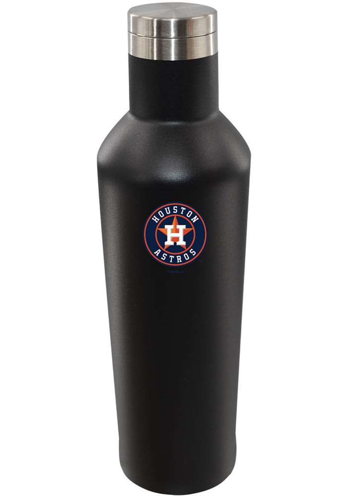Houston Astros 17oz Infinity Water Bottle - BLACK