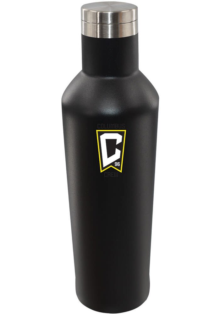 Columbus Crew 17oz Infinity Water Bottle - BLACK