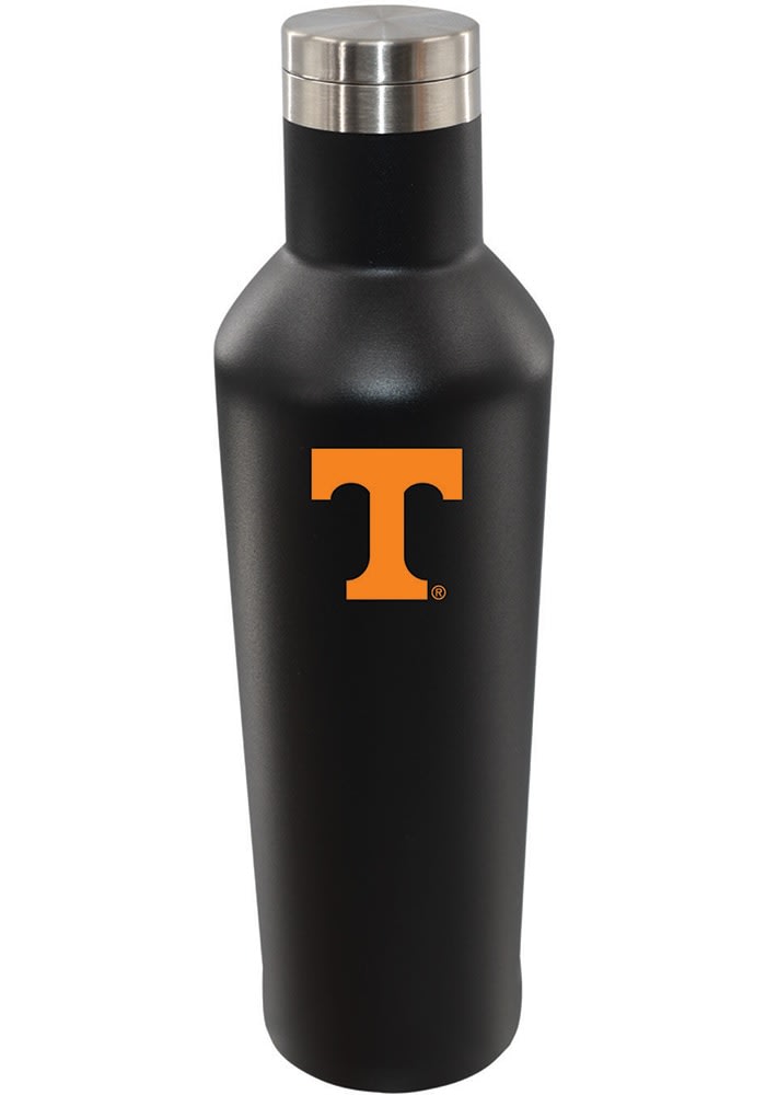 Tennessee Volunteers 17oz Infinity Water Bottle - BLACK