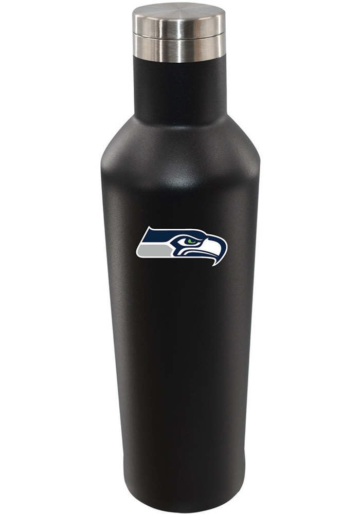 Seattle Seahawks BLACK 17oz Infinity Water Bottle - 52413013