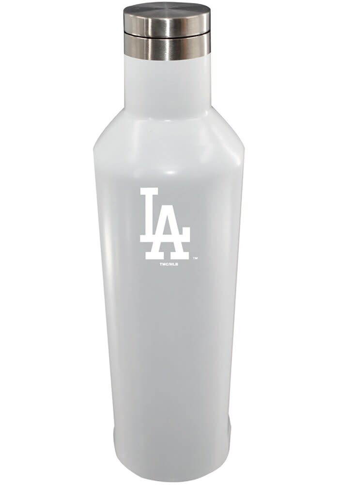Los Angeles Dodgers WHITE 17oz Infinity Water Bottle - 52413029