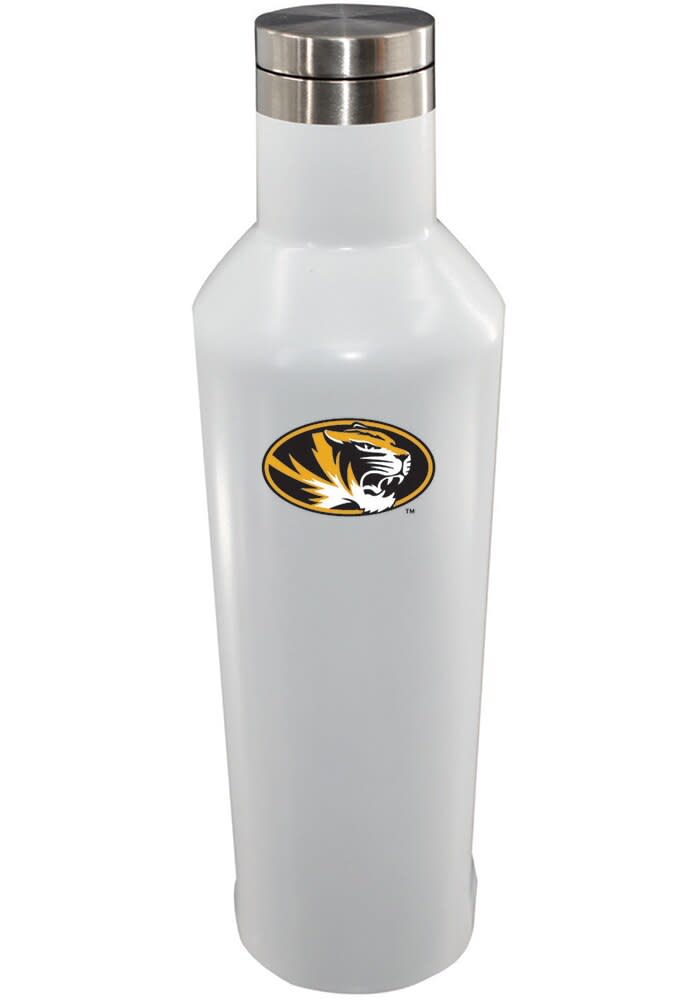 Missouri Tigers WHITE 17oz Infinity Water Bottle - 52413098
