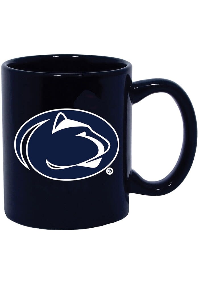 Penn State Nittany Lions BLUE 11 oz Ceramic Mug - 5241903
