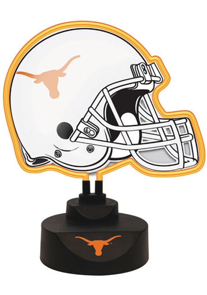 Texas Longhorns Table Lamp