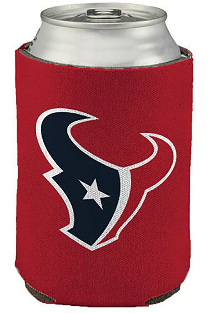 Houston Texans BLUE 12 oz. can Coolie - 5243349