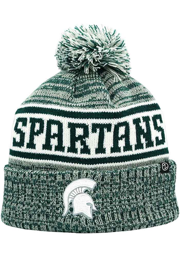 Michigan State Spartans GREEN Hats Kiona Knit - 5354029