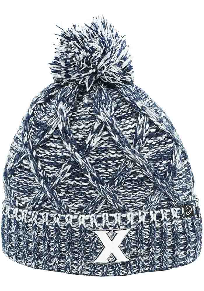 Xavier Musketeers NAVY Hats Tanja Womens Hat - 5354067