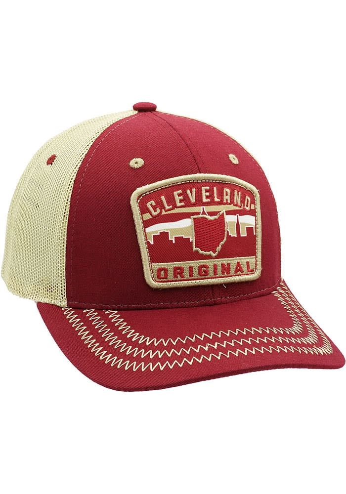Cleveland CARDINAL Rabble Rouser Adjustable Hat - 5354081