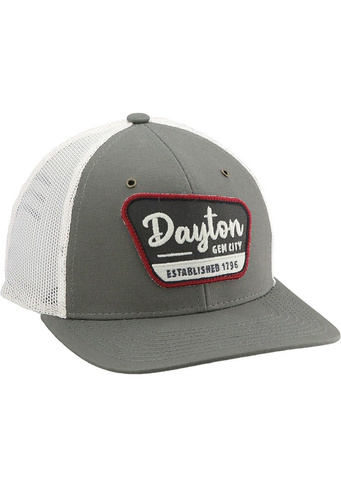 Dayton GREY State Park Adjustable Hat - 5354103