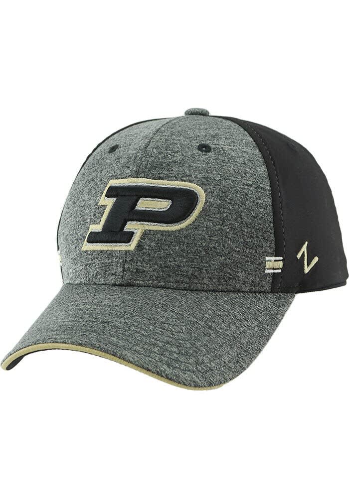 1st and Goal Purdue Boilermakers Flex Hat