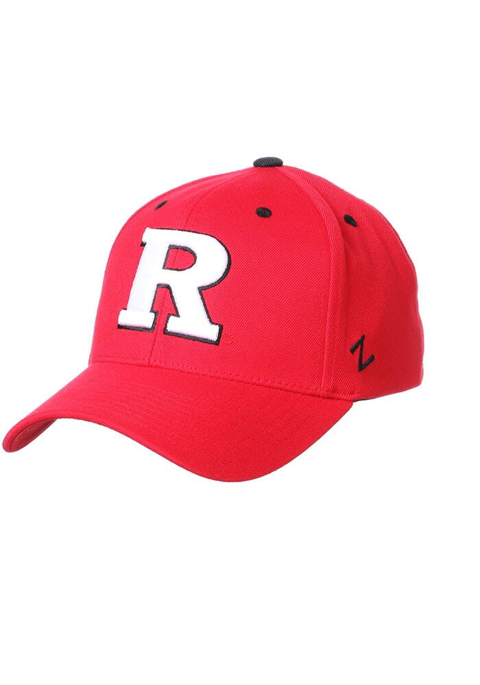Rutgers Scarlet Knights Mens Red Flex Flex Hat - 5354482