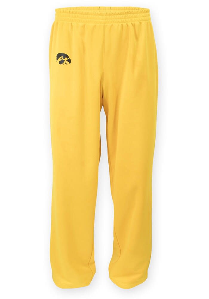 Iowa Hawkeyes Mens YELLOW GARY Sweats - 54301066