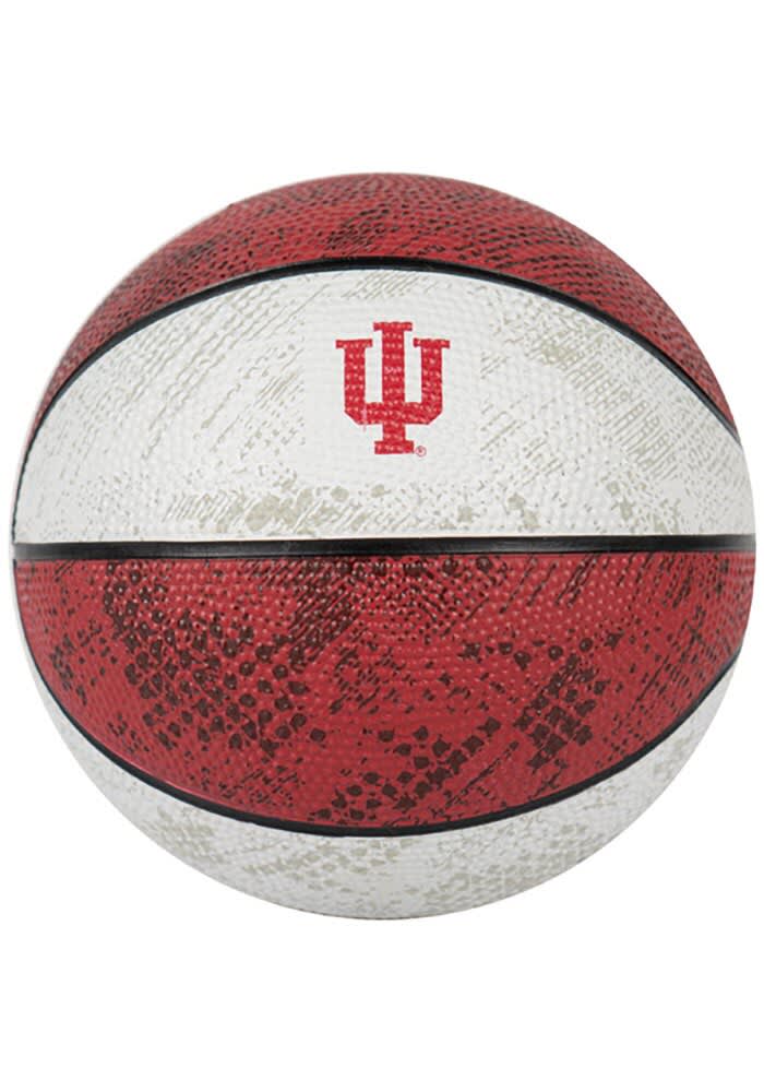 Indiana Hoosiers Mini Rubber Basketball