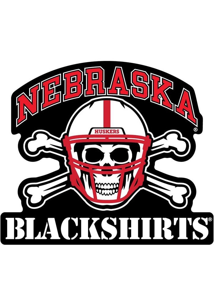 Nebraska Cornhuskers Decal - 547158770134