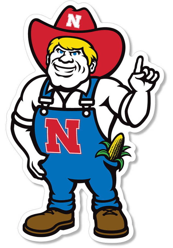 Nebraska Cornhuskers Decal - 547158770164