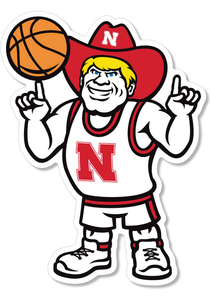 Nebraska Cornhuskers Decal - 547158770168