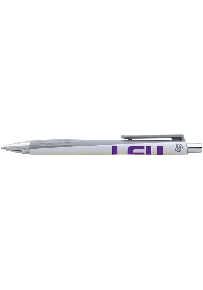 LSU Tigers SILVERGREY Souvenir TFW Pen - 55029971
