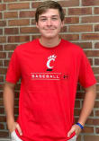 Under Armour Cincinnati Bearcats Red Baseball Short Sleeve T Shirt ...