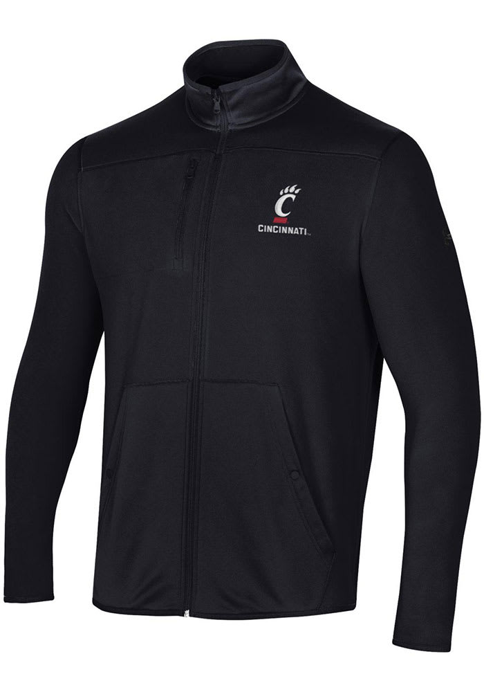Under Armour Mens BLACK Cincinnati Bearcats Polartec - 55292600