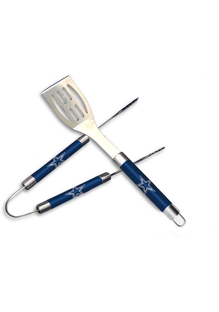 Dallas Cowboys BBQ Grill Tool Set