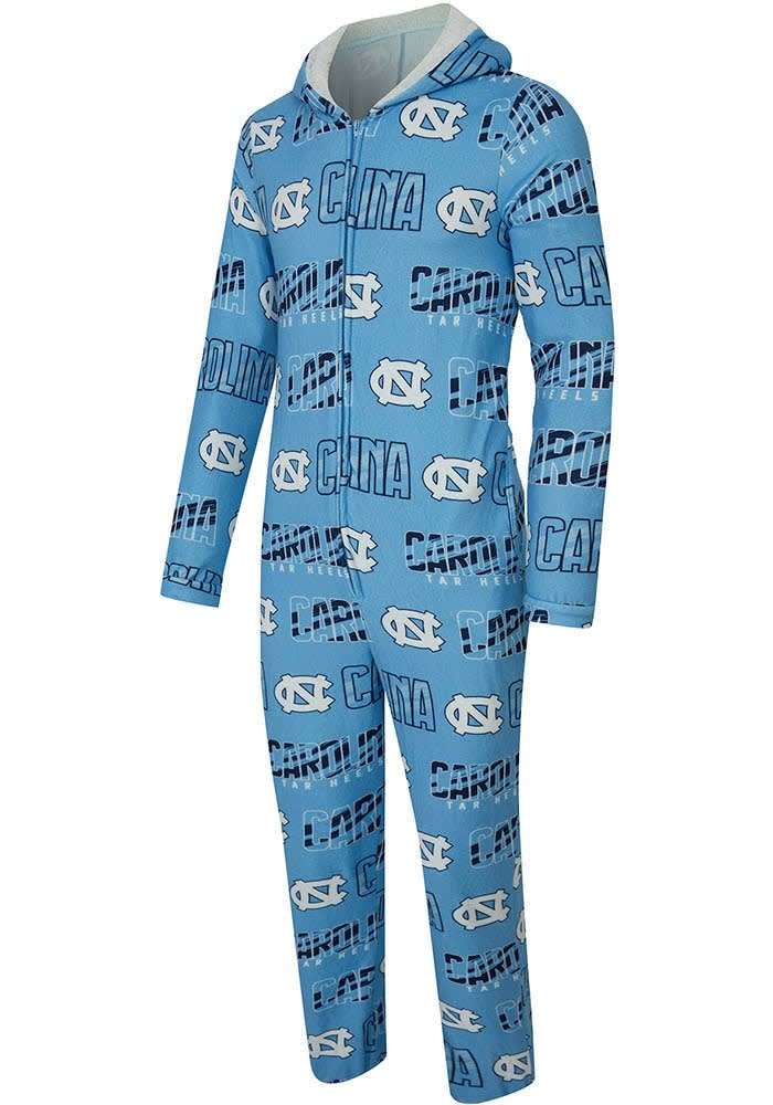 North Carolina Tar Heels Mens Concepts Sport LIGHT BLUE Shuffle Sleep Pants - 56204708