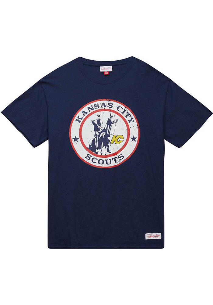 Kansas City Scouts Logo Kansas City Scouts Shirt 2025