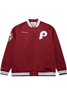 Philadelphia Phillies Jackets | Phillies Coats | Phils Outerwear