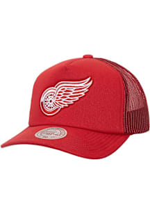 Detroit Red Wings Hats | Red Wings Caps, Wings Snapbacks, Truckers, Beanies