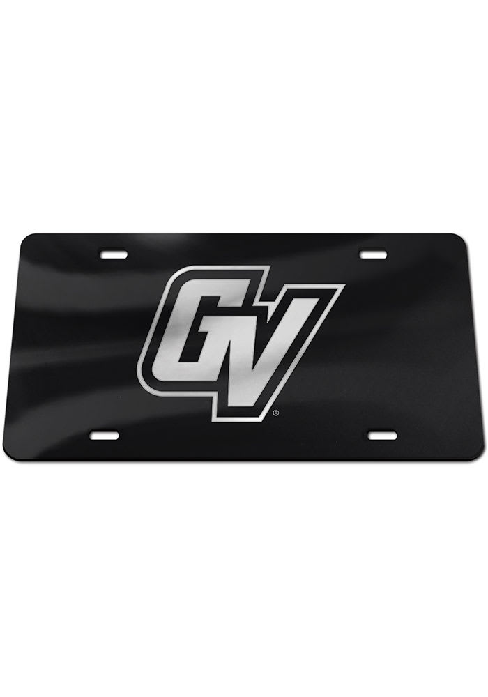 Grand Valley State Lakers License Plate- Grand Valley State Lakers ...