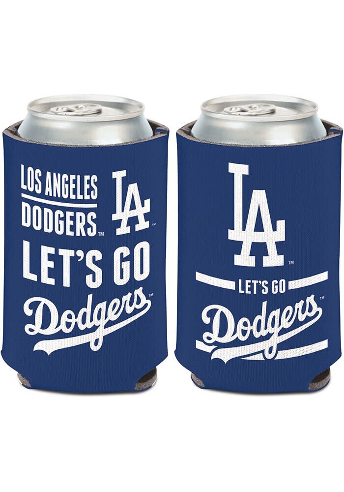 Los Angeles Dodgers BLUE Team Slogan Coolie - 57103124