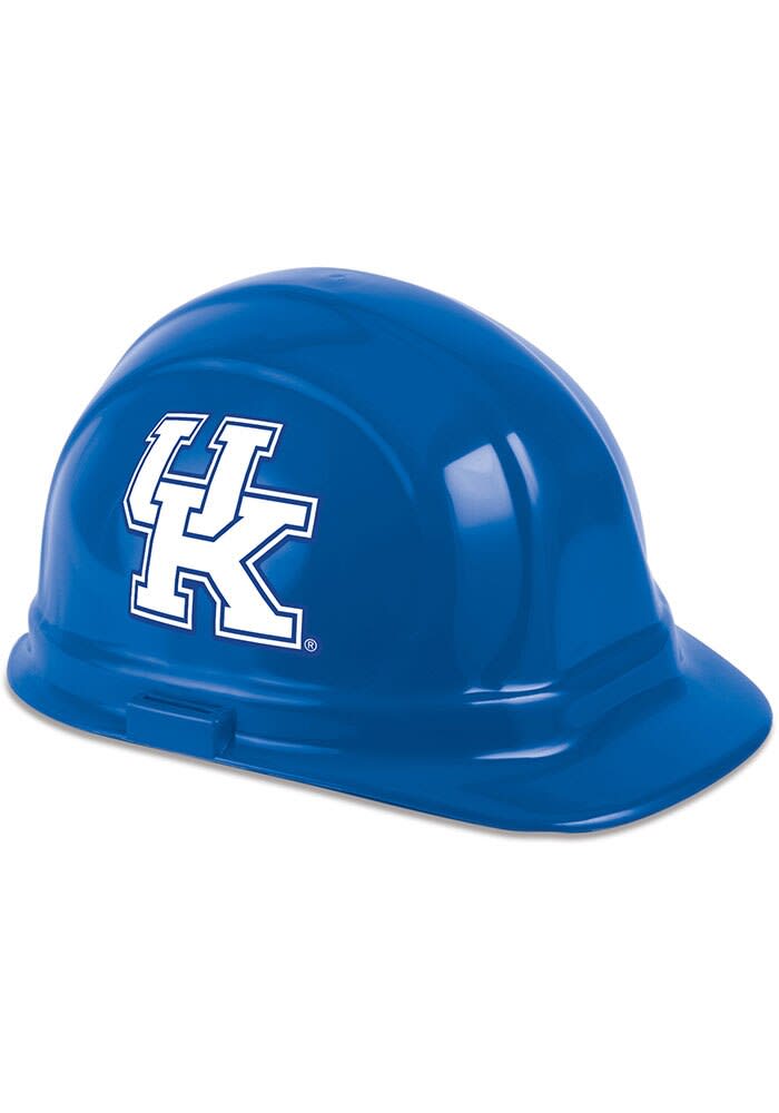 Kentucky Wildcats BLUE Replica Helmet Hard Hat - 57103885