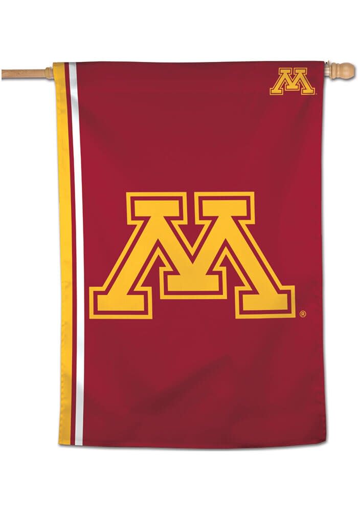 Minnesota Golden Gophers MAROON 28x40 Banner - 57105082