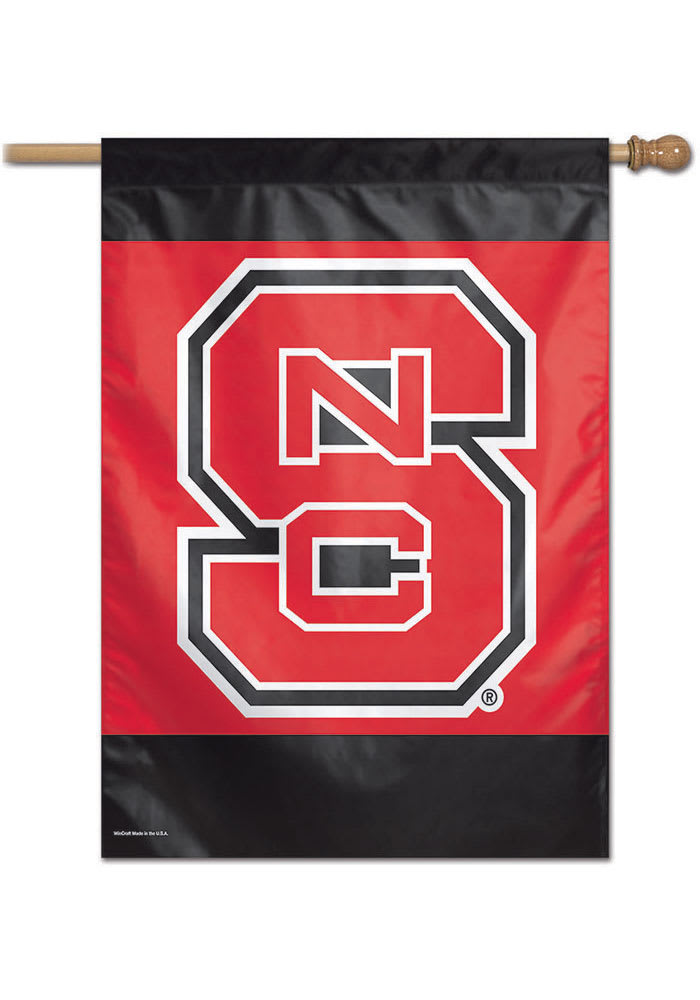 NC State Wolfpack Red 28x40 Banner - 57105095