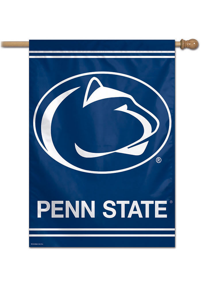Penn State Nittany Lions BLUE 28x40 Banner - 57105106