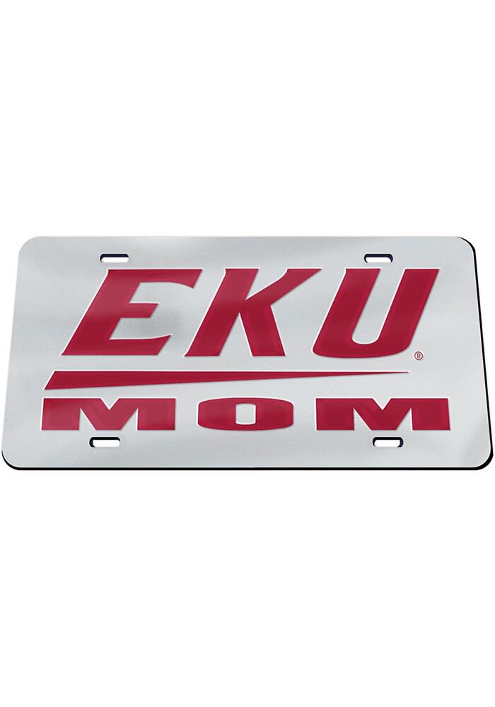 Eastern Kentucky Colonels License Plate- Eastern Kentucky Colonels ...