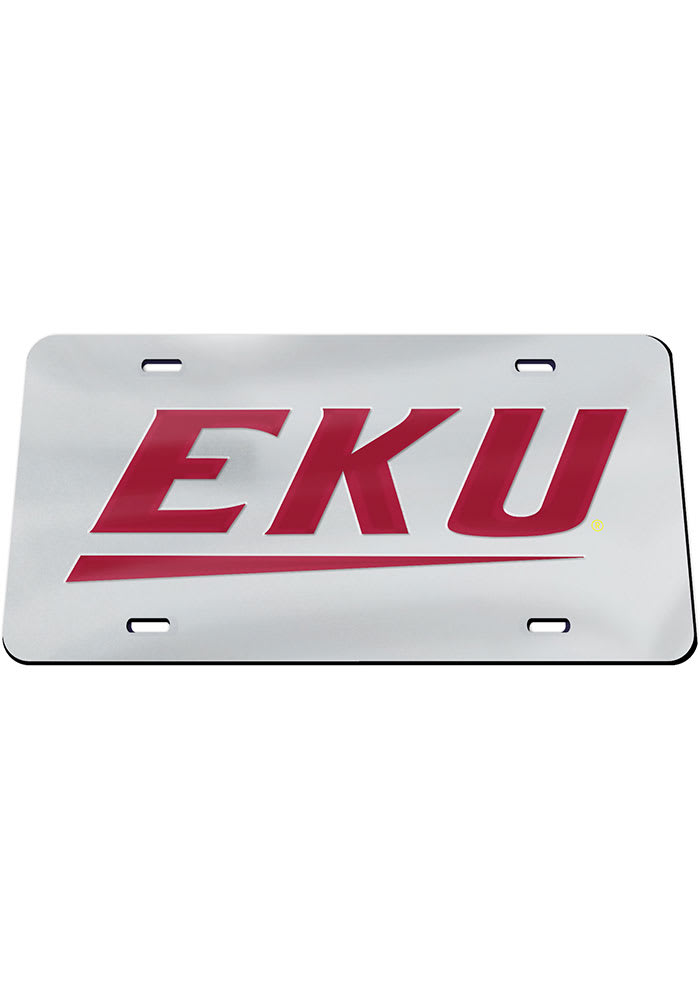 Eastern Kentucky Colonels License Plate- Eastern Kentucky Colonels ...