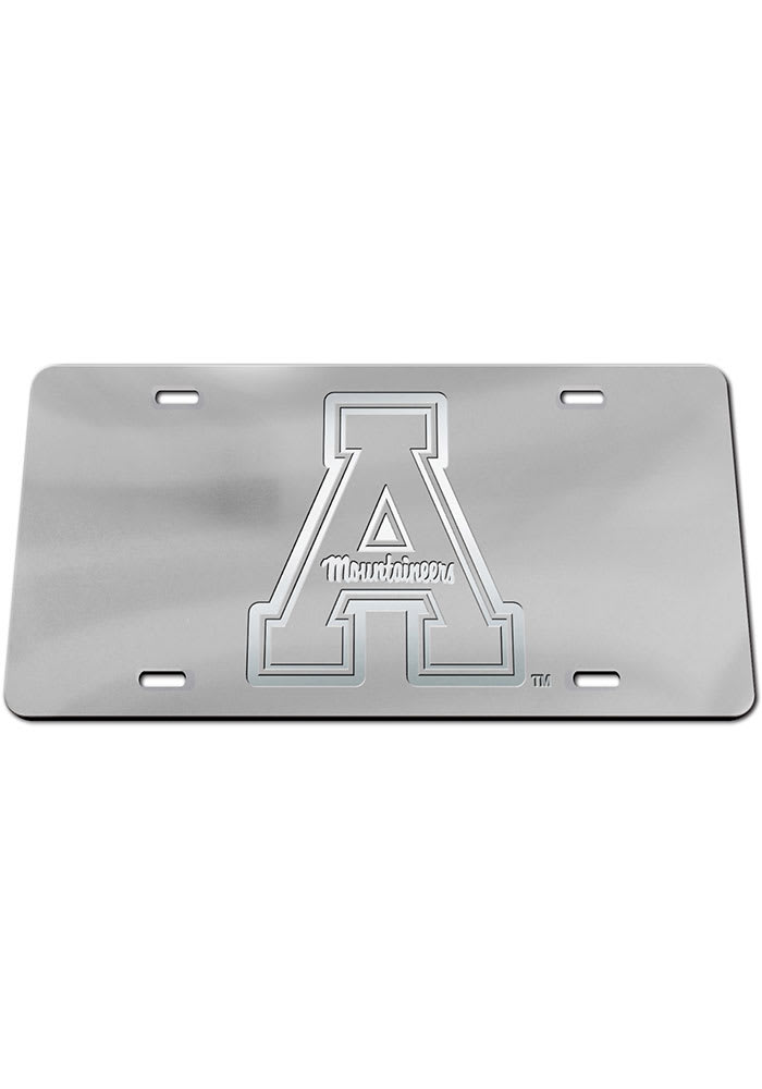 Appalachian State Mountaineers License Plate- Appalachian State ...