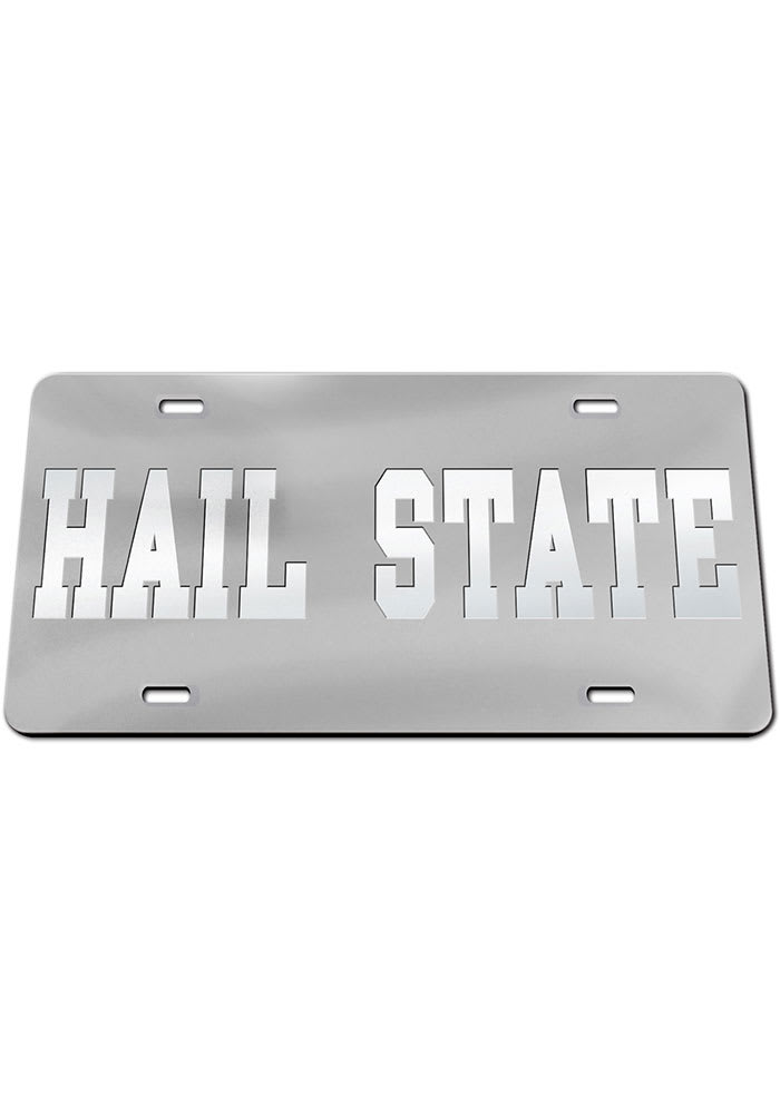 Mississippi State Bulldogs License Plate- Mississippi State Bulldogs ...