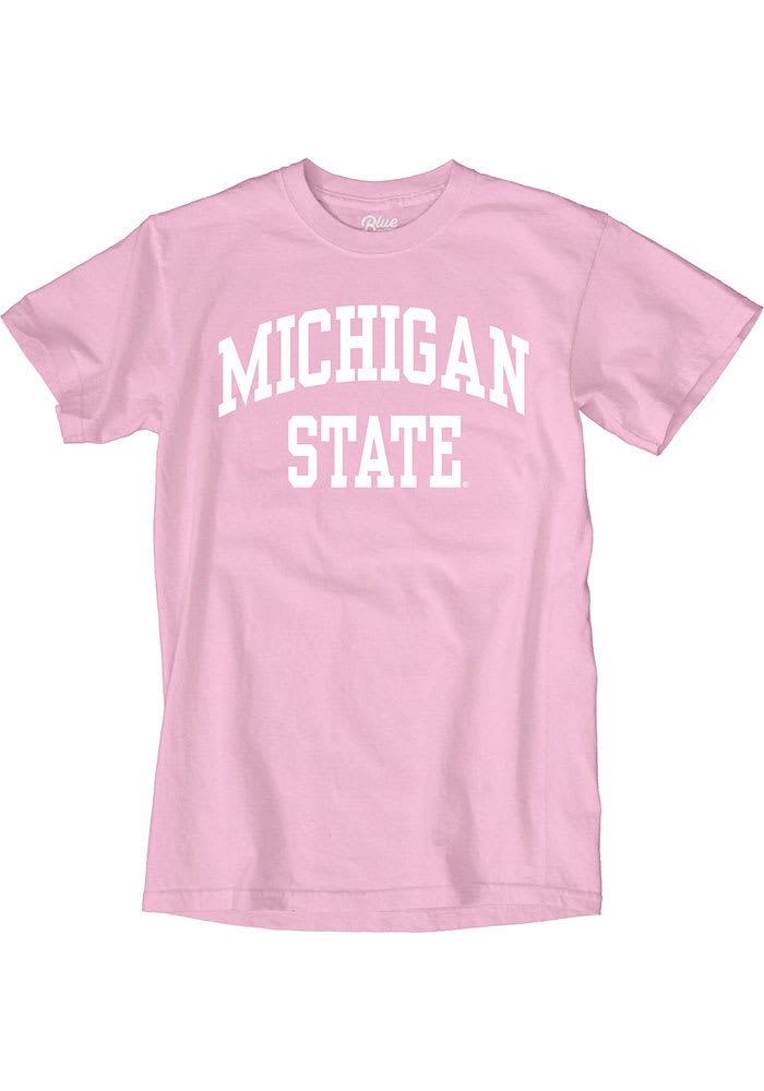Pink Michigan State Logo Pink Michigan State Buy Spartans MyBevi