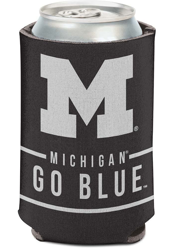 Michigan Wolverines Blackout Coolie - 57109186