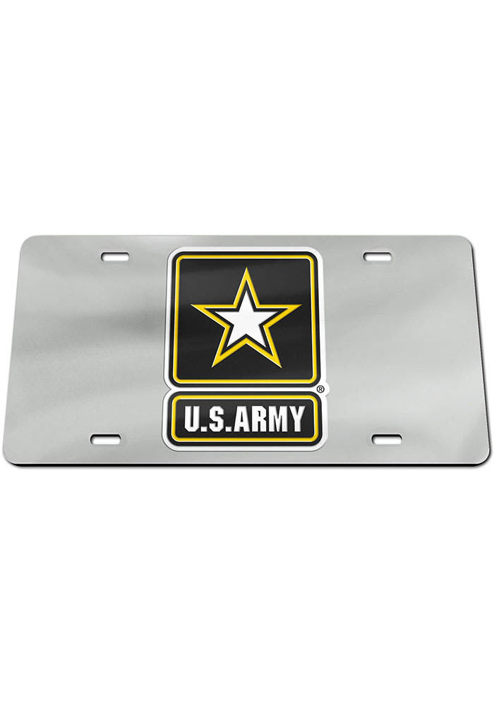 Army License Plate- United States Army Logo License Tag