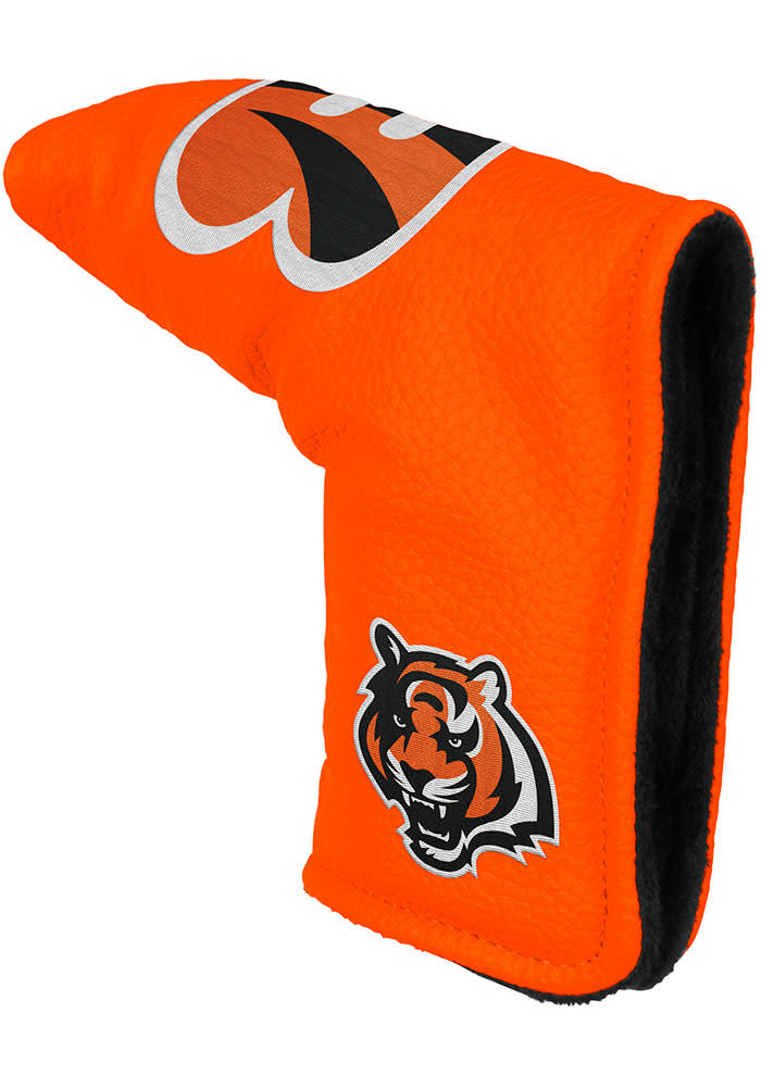Cincinnati Bengals ORANGE Next Gen Blade Putter Cover - 57109615