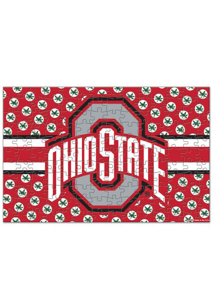 Ohio State Buckeyes Red 150pc Puzzle - 5710966