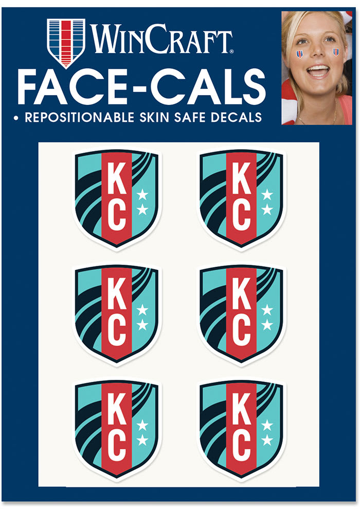 KC Current TEAL 6pk Tattoo - 57109703