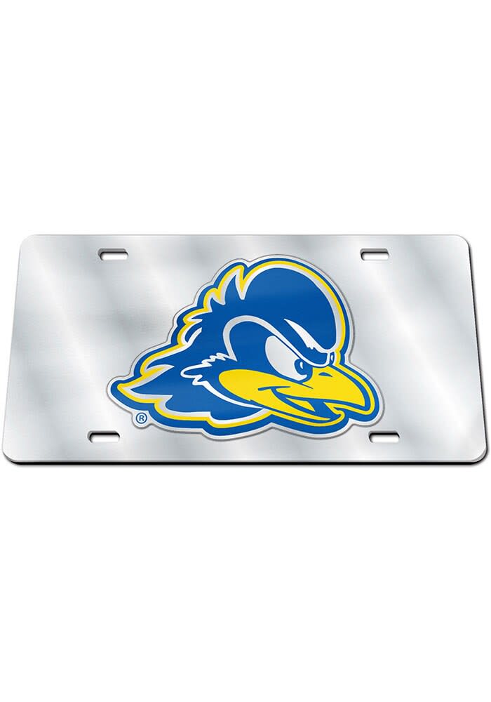 Delaware Fightin' Blue Hens License Plate- Delaware Fightin' Blue Hens ...
