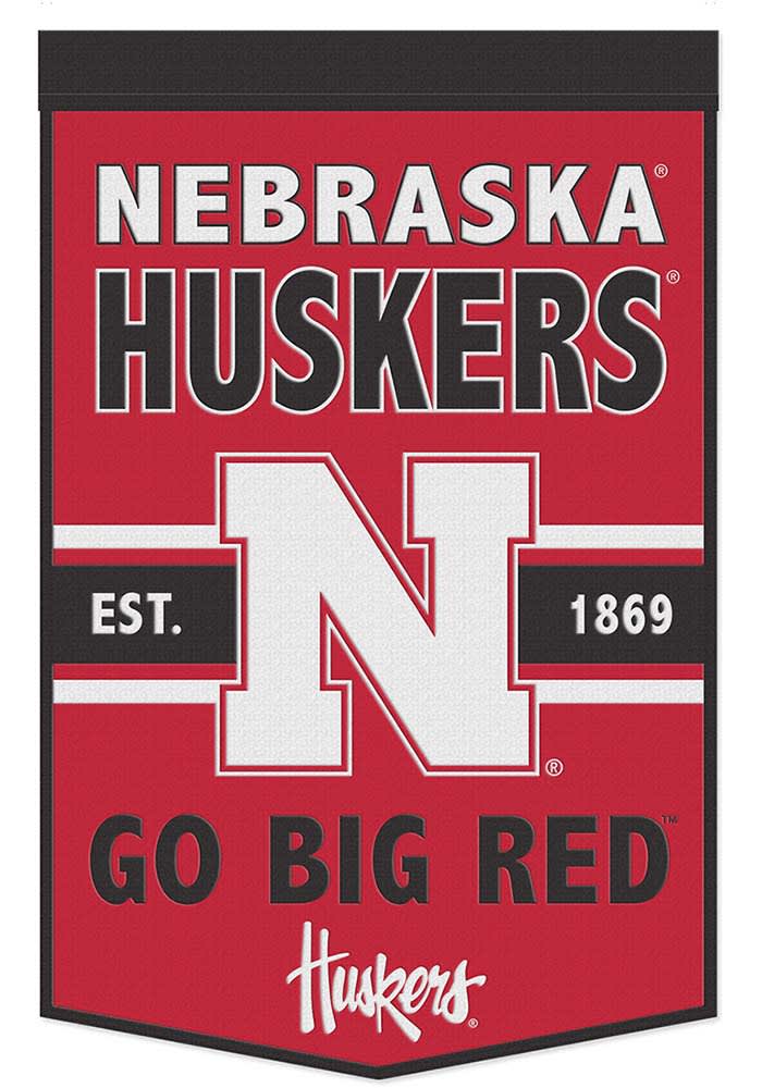 Nebraska Cornhuskers Football Logo Nebraska Cornhuskers Football NCAA