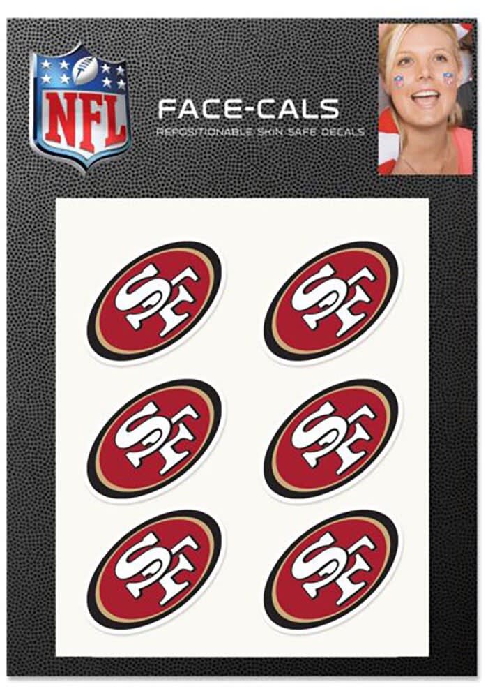 San Francisco 49ers Printable Card