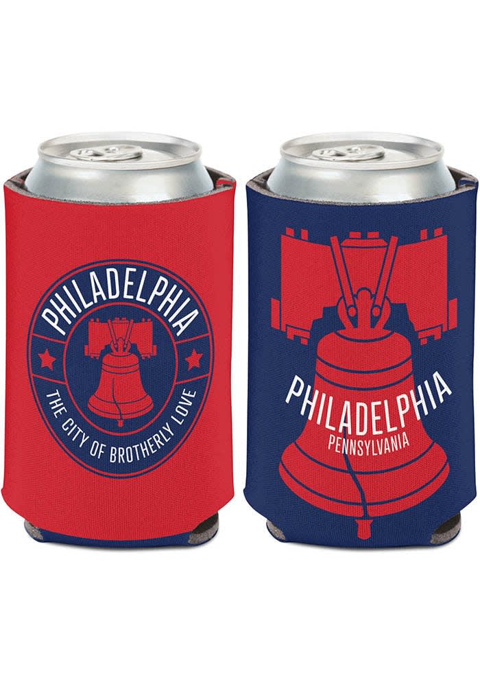 Philadelphia Red City Icons Coolie - 57113771