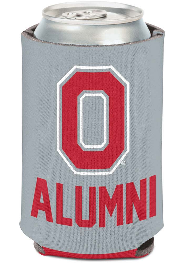 Ohio State Buckeyes Red Alumni Coolie - 57114379