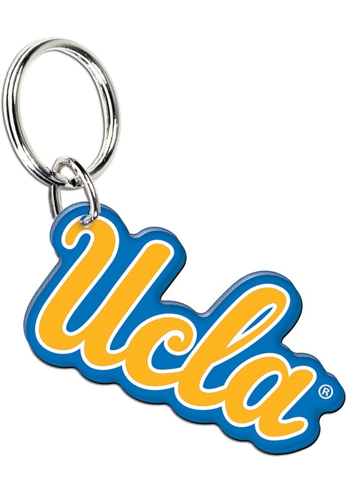 UCLA Bruins BLUE Spinner Keychain - 57115143